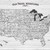 Large Push Pin Map of United States, Custom Travel Map, Styles: Framed ...