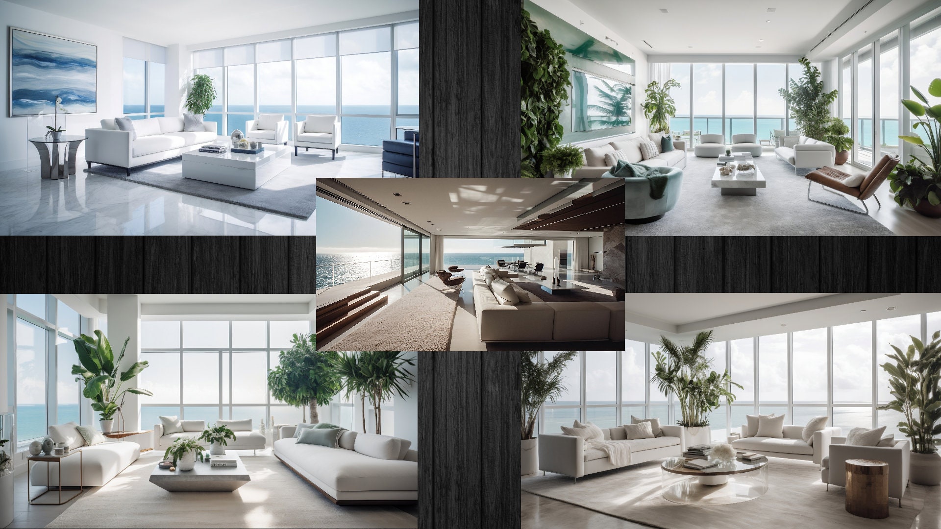5 Virtual Backgrounds for Teams Meetings. Professional Virtual - Etsy ...