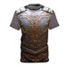 Armor and Chain Mail T Shirt - Etsy