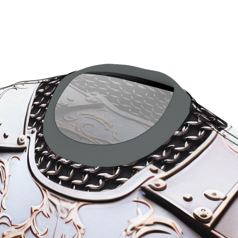 Armor and Chain Mail T Shirt - Etsy