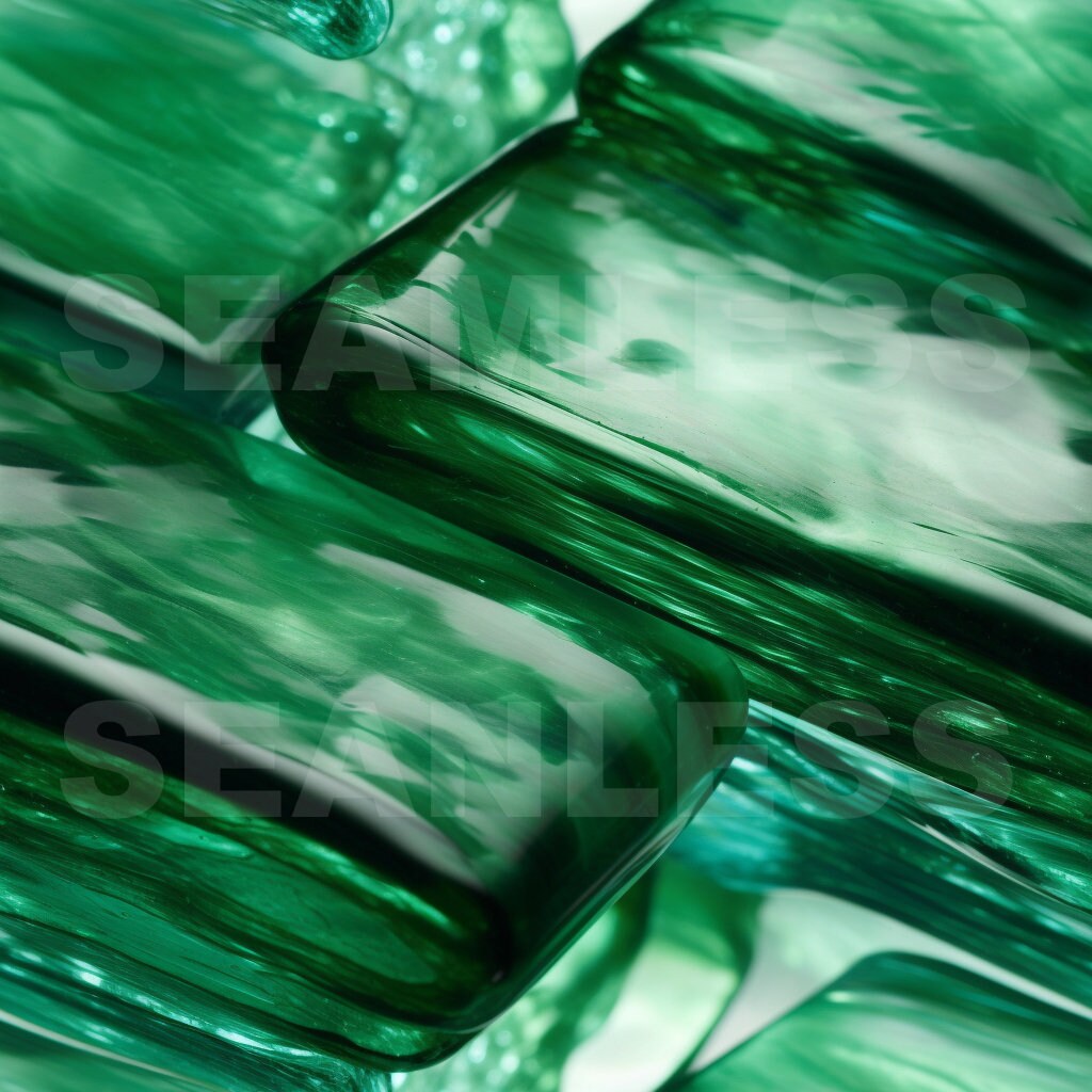Glass Texture Seamless Pattern, Blue, Green, Water Drops, Wallpaper ...