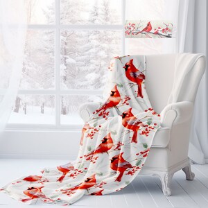 2 Digital Seamless Borders Bird Cardinal, Wallpaper, Texture, Paper ...