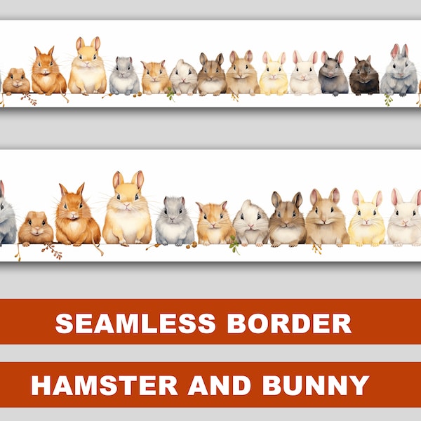 Fantasy Wallpaper Border - Etsy