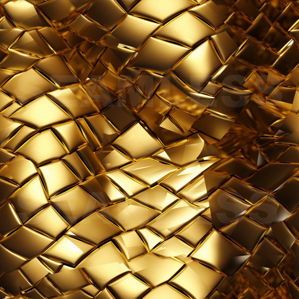 Luxurious Silver Gold Foil Texture Ultra Realistic and Captivating ...