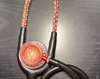 Swarovski Stethoscope, Blinged Stethoscope, Littmann Stethoscope ...
