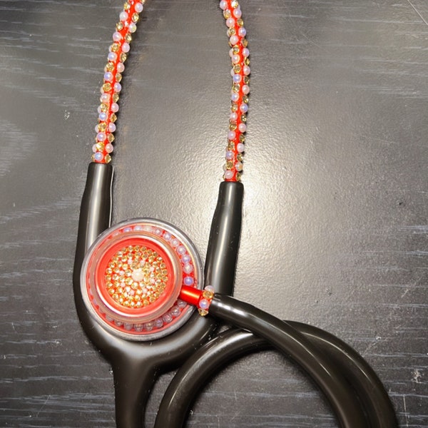 Custom Stethoscope - Etsy
