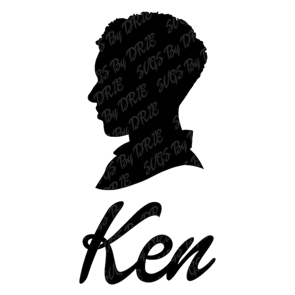 Ken Doll - Etsy
