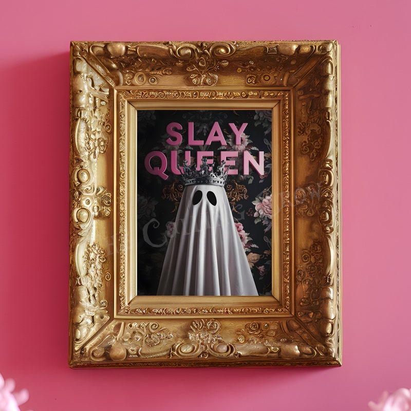 Slayer Decor Goth - Etsy