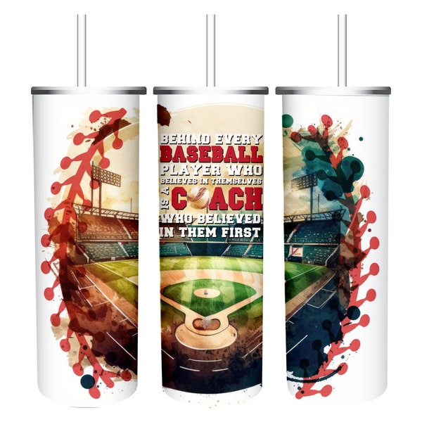 Baseball Coach - Etsy