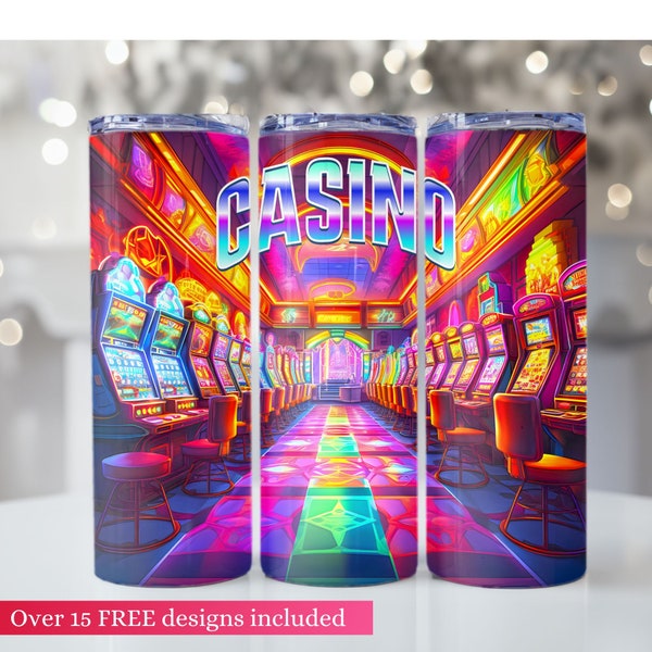 Casino - Etsy