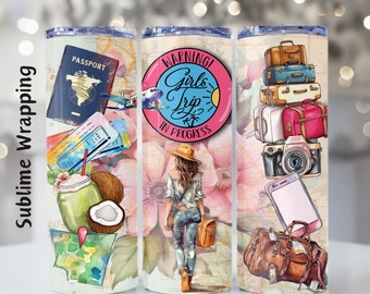 20 Oz Skinny Tumbler Sublimation Design Template Download PNG DIGITAL ...