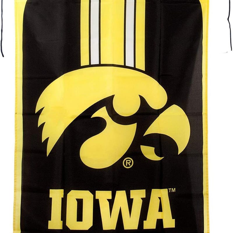 Iowa Hawkeye Sign - Etsy