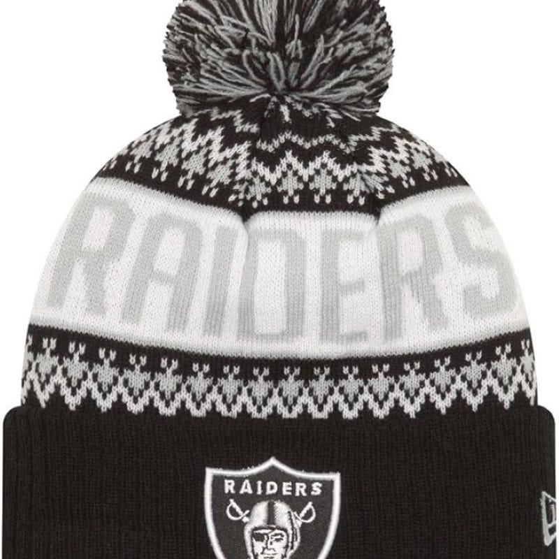 Crochet Raiders Beanie - Etsy