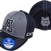 Top of the World Arizona Wildcats Two-tone Dynamic Memory Fit Flex Fit ...
