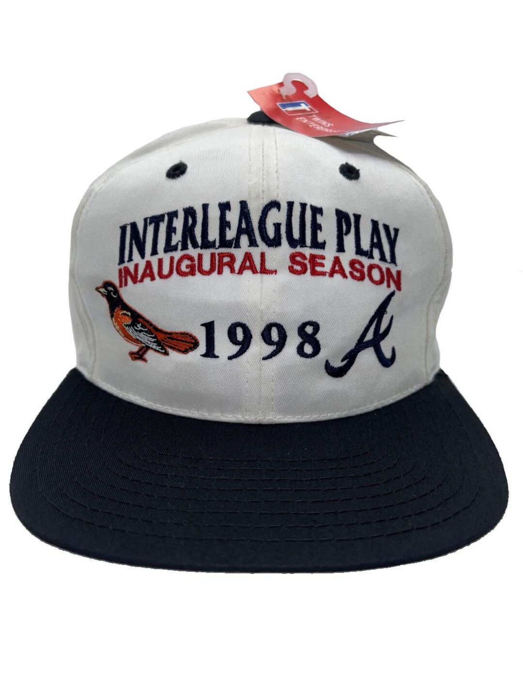 Vintage MLB Inaugural Season of Interleague Play 1990s Baltimore ...