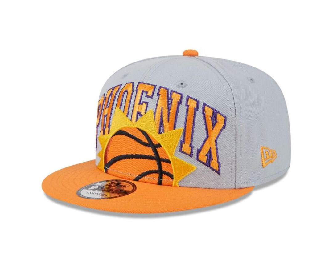 Men's Phoenix Suns New Era 59FIFTY NBA Tip-off Fitted Hat / Cap - 7 - Etsy