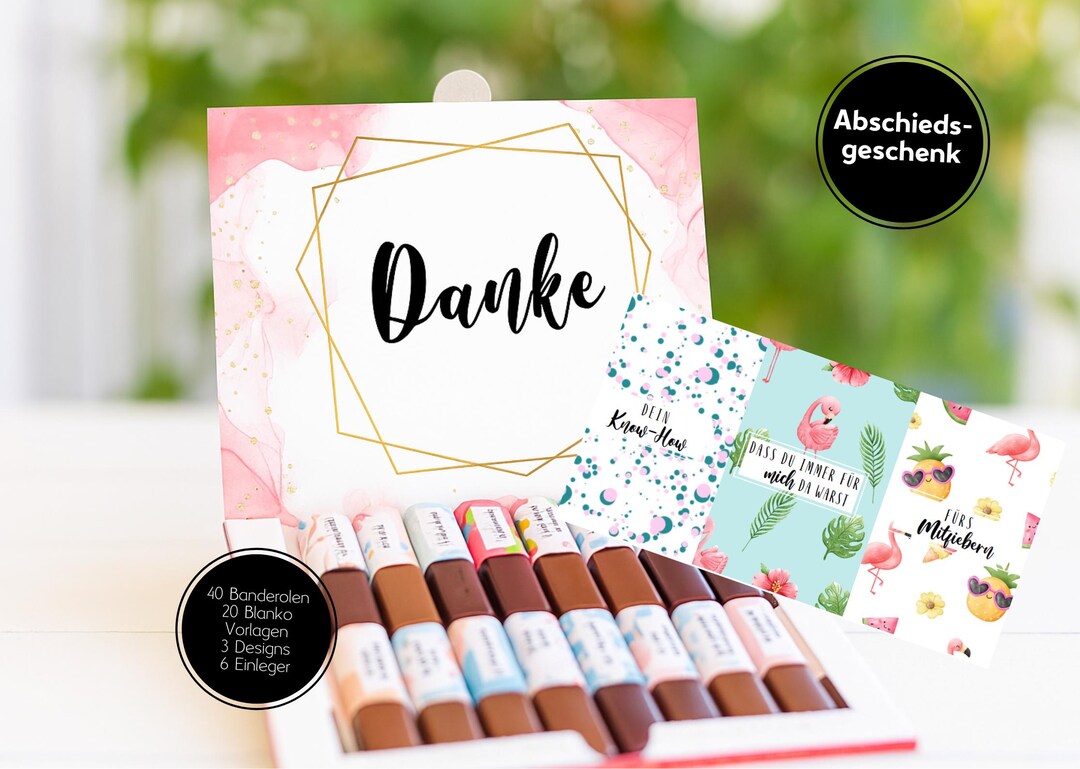 Merci Gift Wraps, Farewell Gift, Merci Gift Box, Farewell Gift, Thank ...