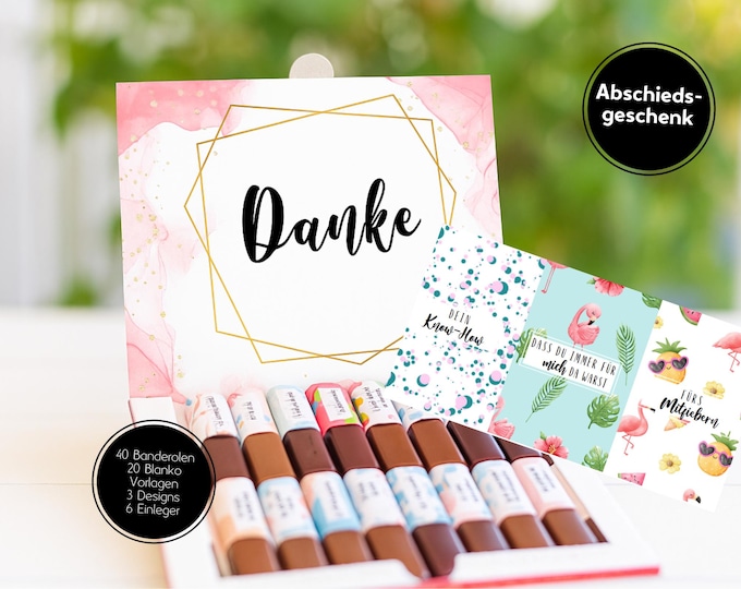 SOFORT DOWNLOAD - Merci Danke bunte Punkte Abschiedsgeschenk Erzieher ...