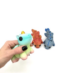 3d Printed Articulating Animal Packs, Farm Pack, Dino Pack, Sea Life ...