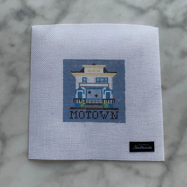 Hand Painted Needlepoint Canvas - Etsy