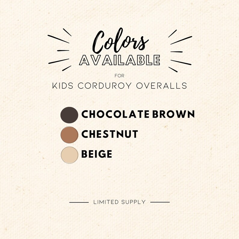 Kids Corduroy Adjustable Overalls – Perfect for Easter, Fall, Holidays ...