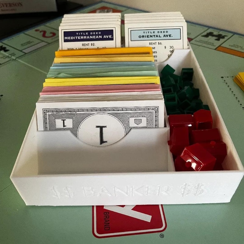 Monopoly - Etsy