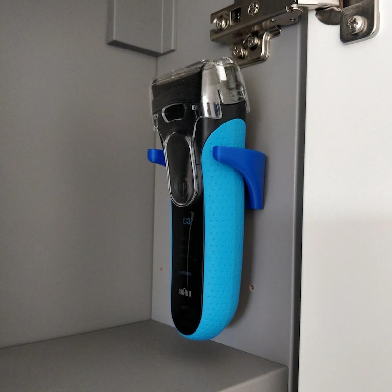 Shaver Storage Stand - Etsy