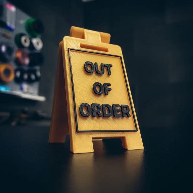 Do Not Turn off Sign - Etsy