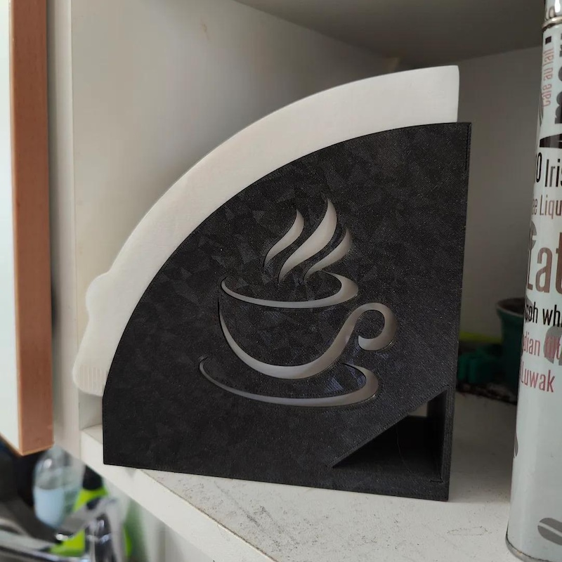 Coffee Filter Holder - Etsy