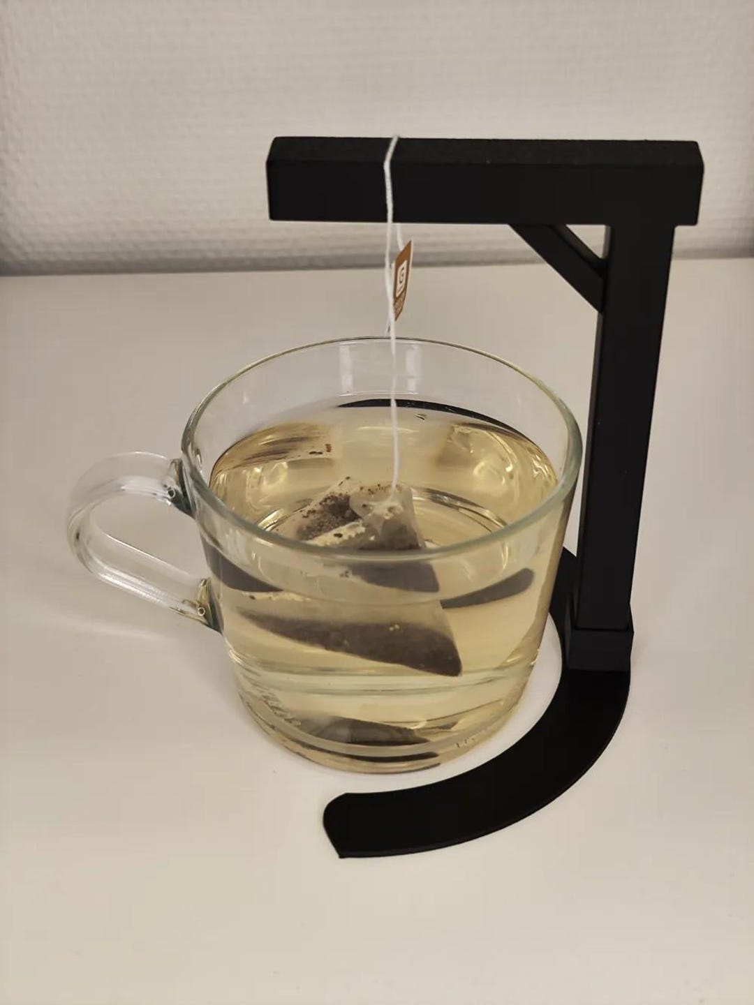 Minimalist Tea Bag Holder: Modern Kitchen Accessory - Etsy