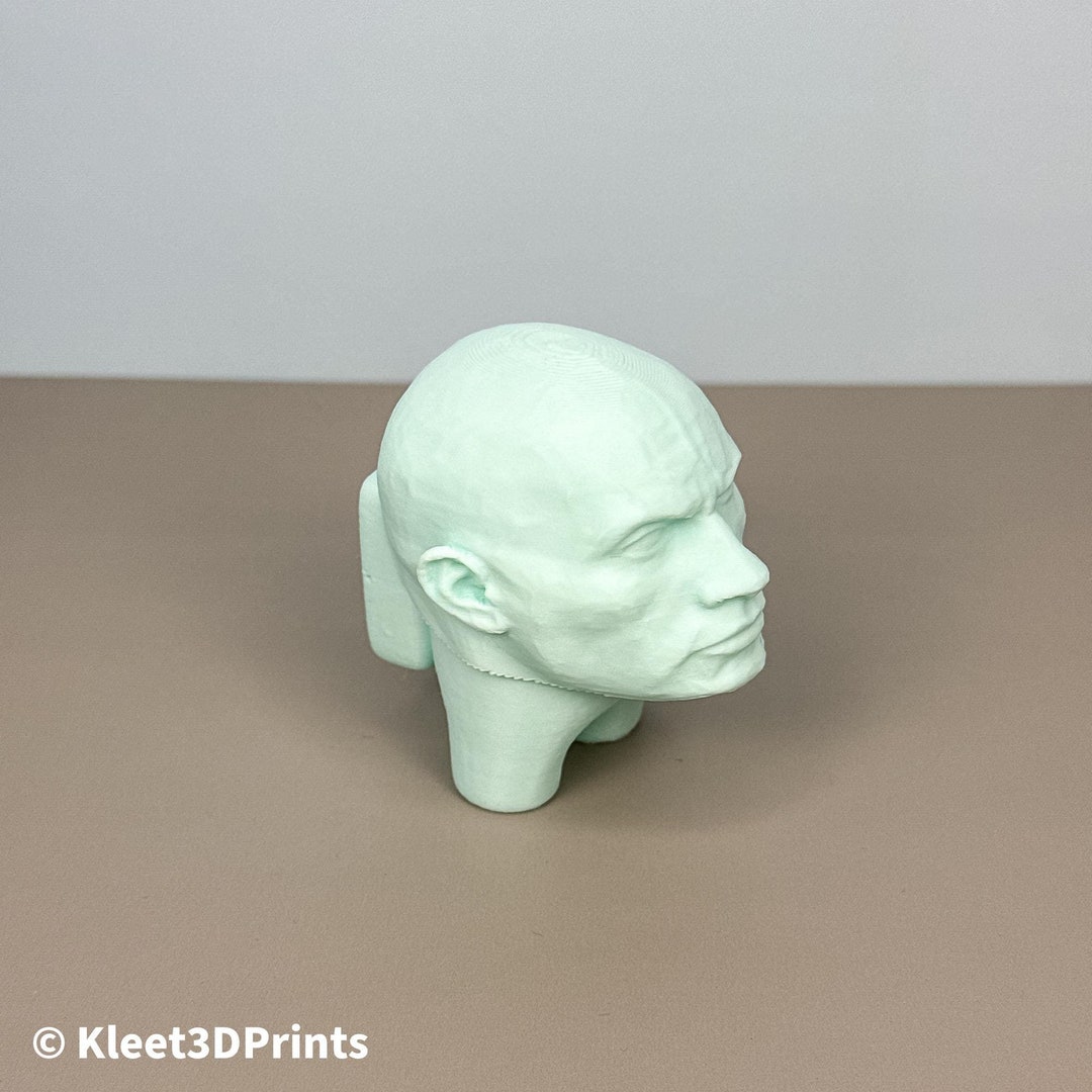 Among Us Dwayne “the Rock” Johnson Figure, Unique Among Us Impostor ...