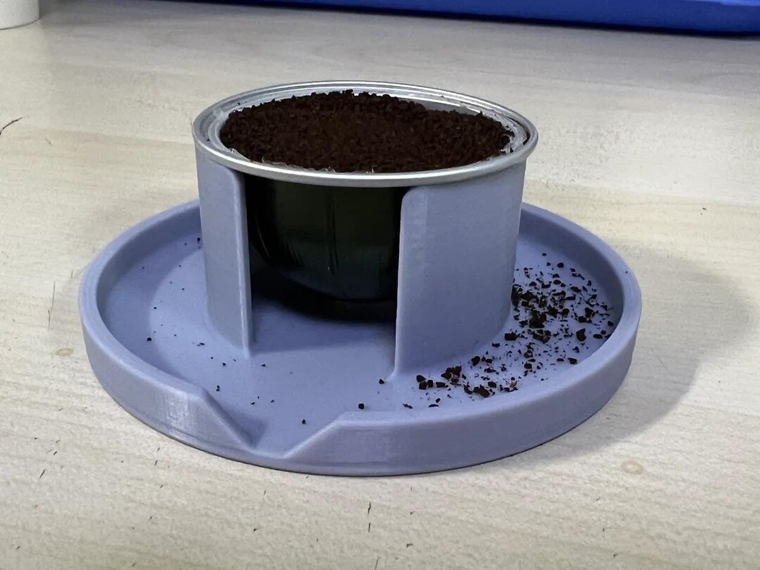 Nespresso Vertuo Pod Loader - Easy Coffee Capsule Filling Holder for ...