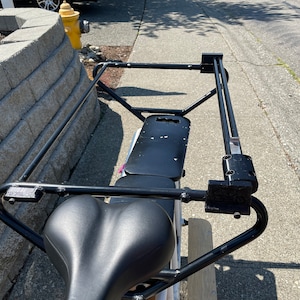 Radwagon 4 or 5 Caboose Gate and Raincover Quickrelease Kit (caboose ...