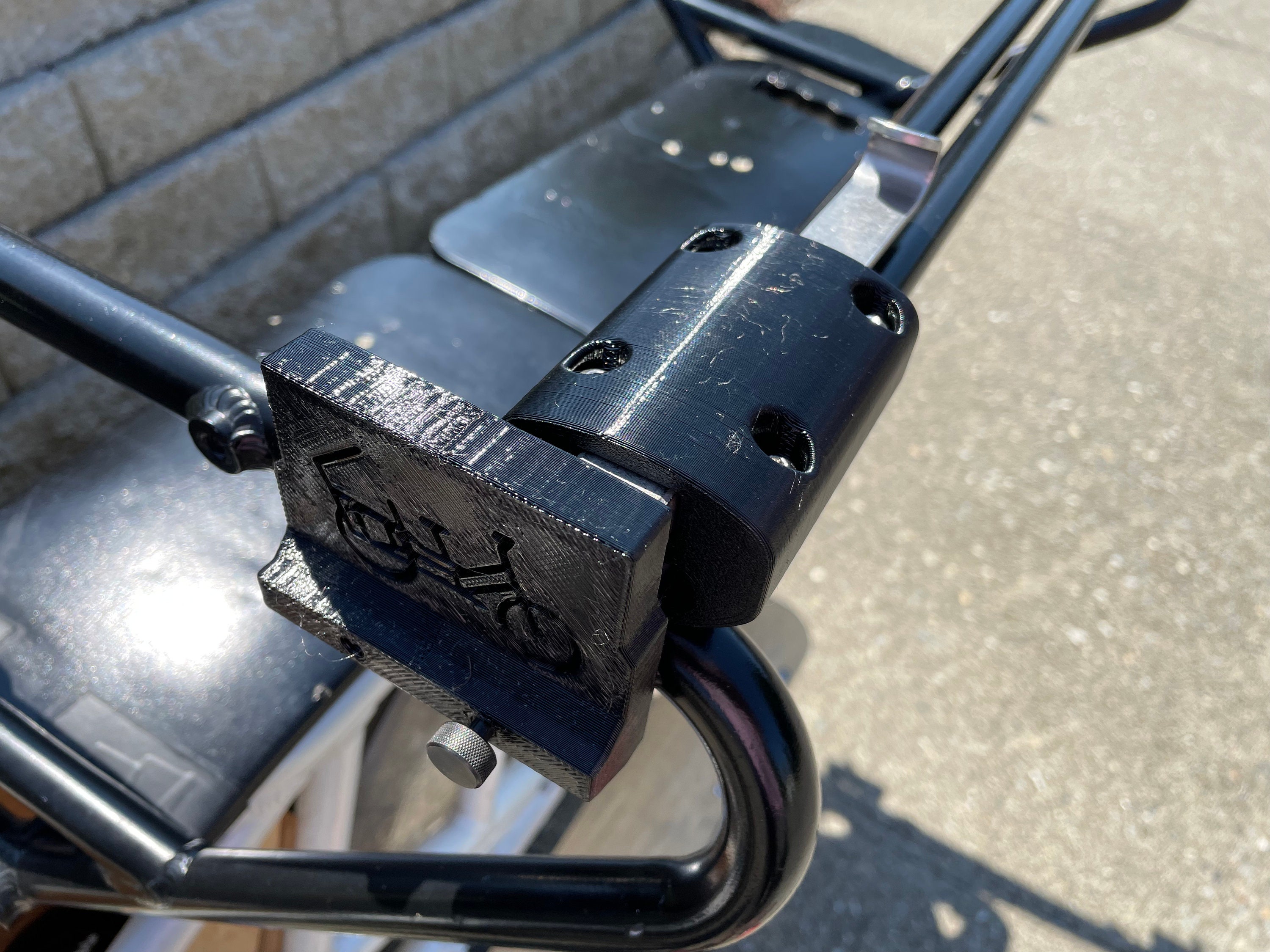 Radwagon 4 or 5 Caboose Gate and Raincover Quickrelease Kit (caboose ...