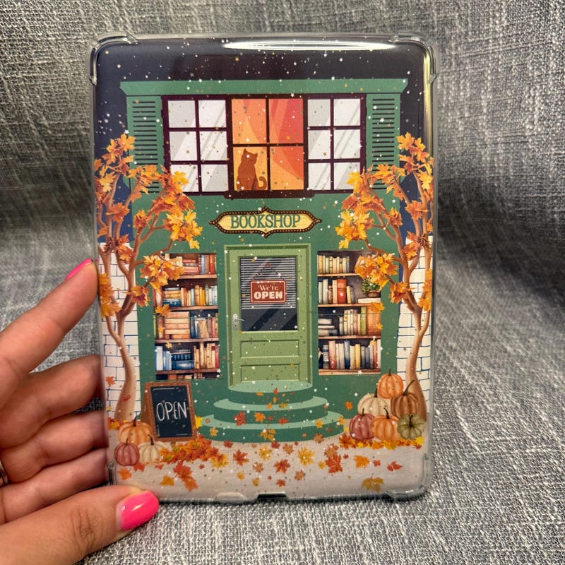 Printable Kindle Insert - Etsy