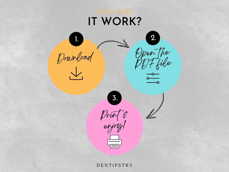 Printable Tooth Fairy Door Sign for Kids, First Tooth Lost, Printable ...