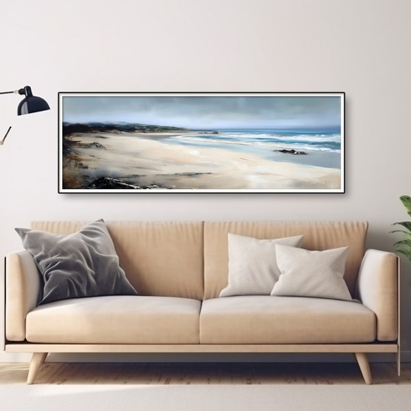 Long Horizontal Wall Art - Etsy