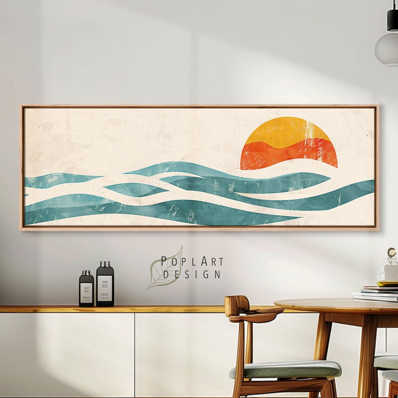 Panoramic Wall Art - Etsy