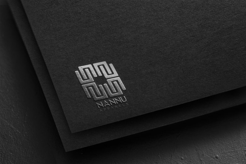 Realistic Logo Mockup Mockups for Startups - Etsy