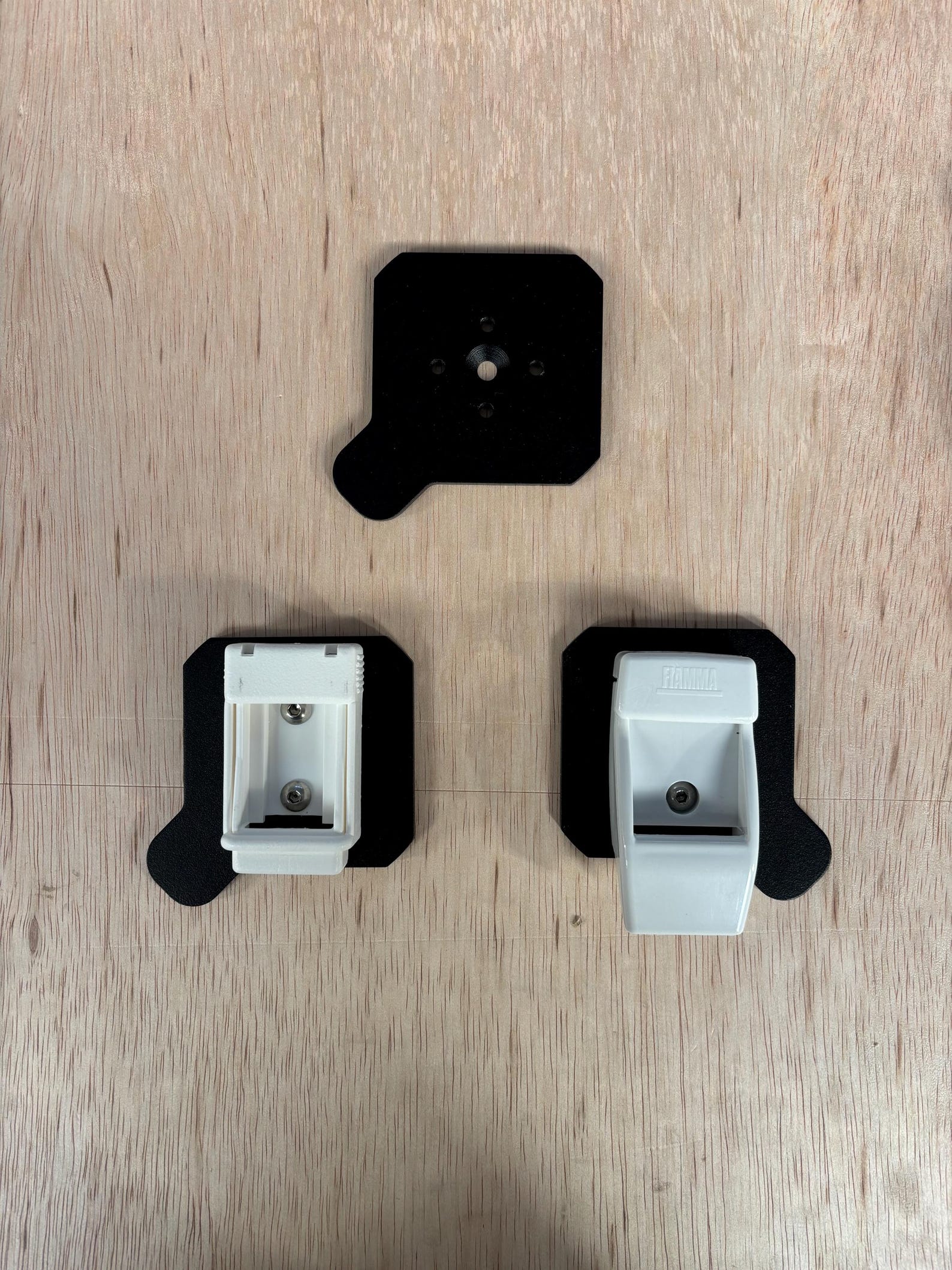 New Design MAGNETIC SUPPORT for Both Thule and Fiamma Awning - Etsy