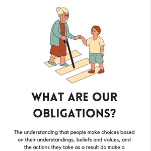 IB PYP Key Concept Posters - Black Low Ink Version - Etsy