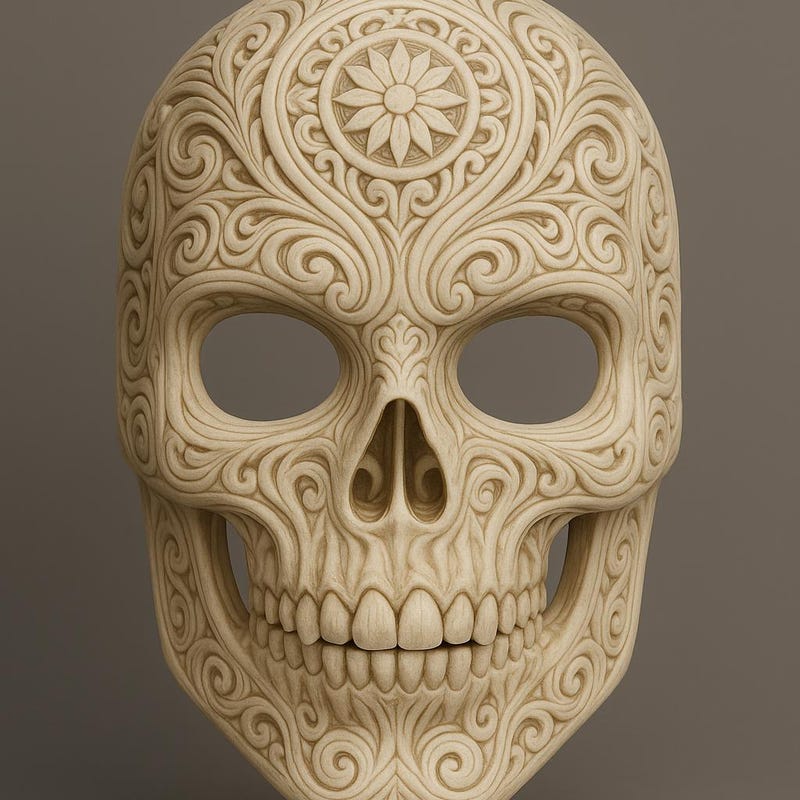 Ornate 3d Print File - Etsy UK