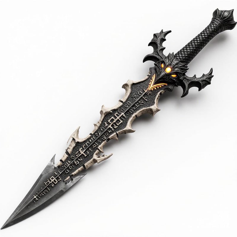 Gothic Weapon - Etsy UK