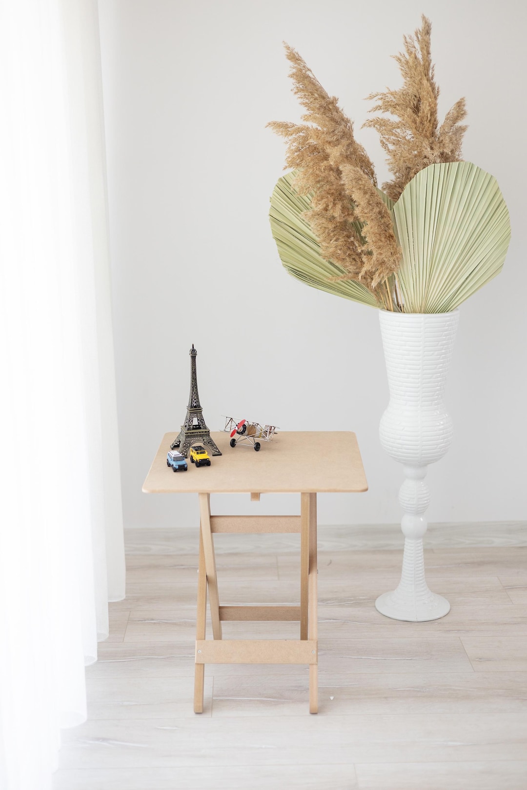Handmade Foldable Craft Table - Etsy