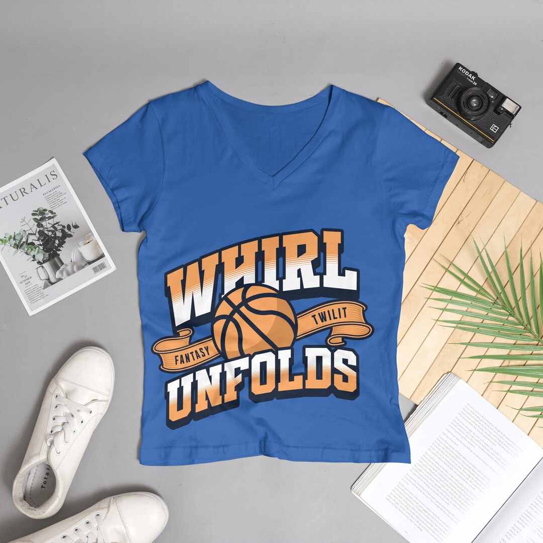 Basketball Art – Sporty Whirl Typography PNG Digital Download T Shirt ...