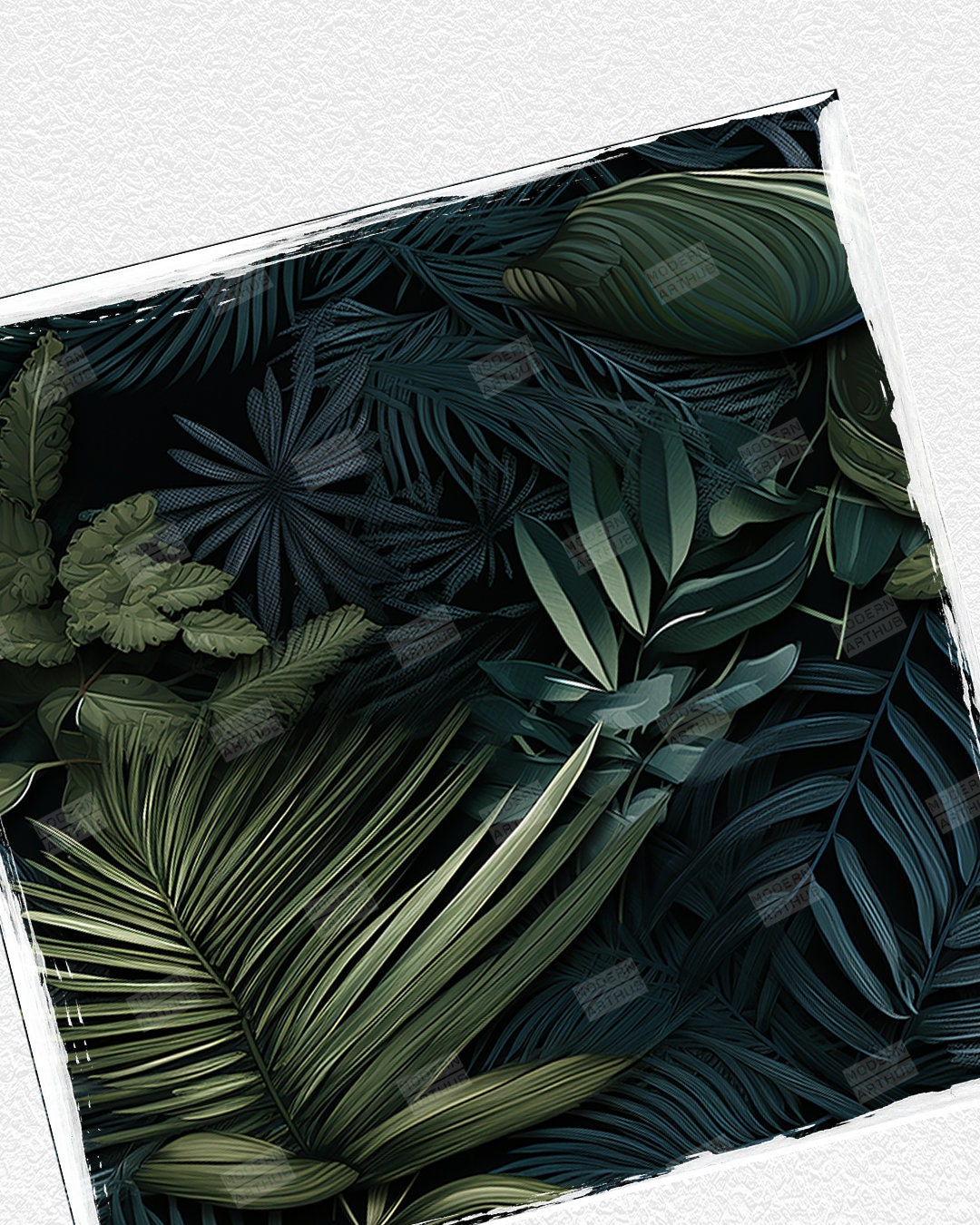 20 Wild Jungle Digital Paper Seamless Digital Set Digital - Etsy