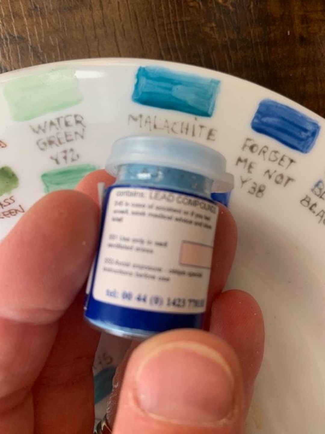 China Paint Colors,malachite,overglaze in Enameling,powder Color ...