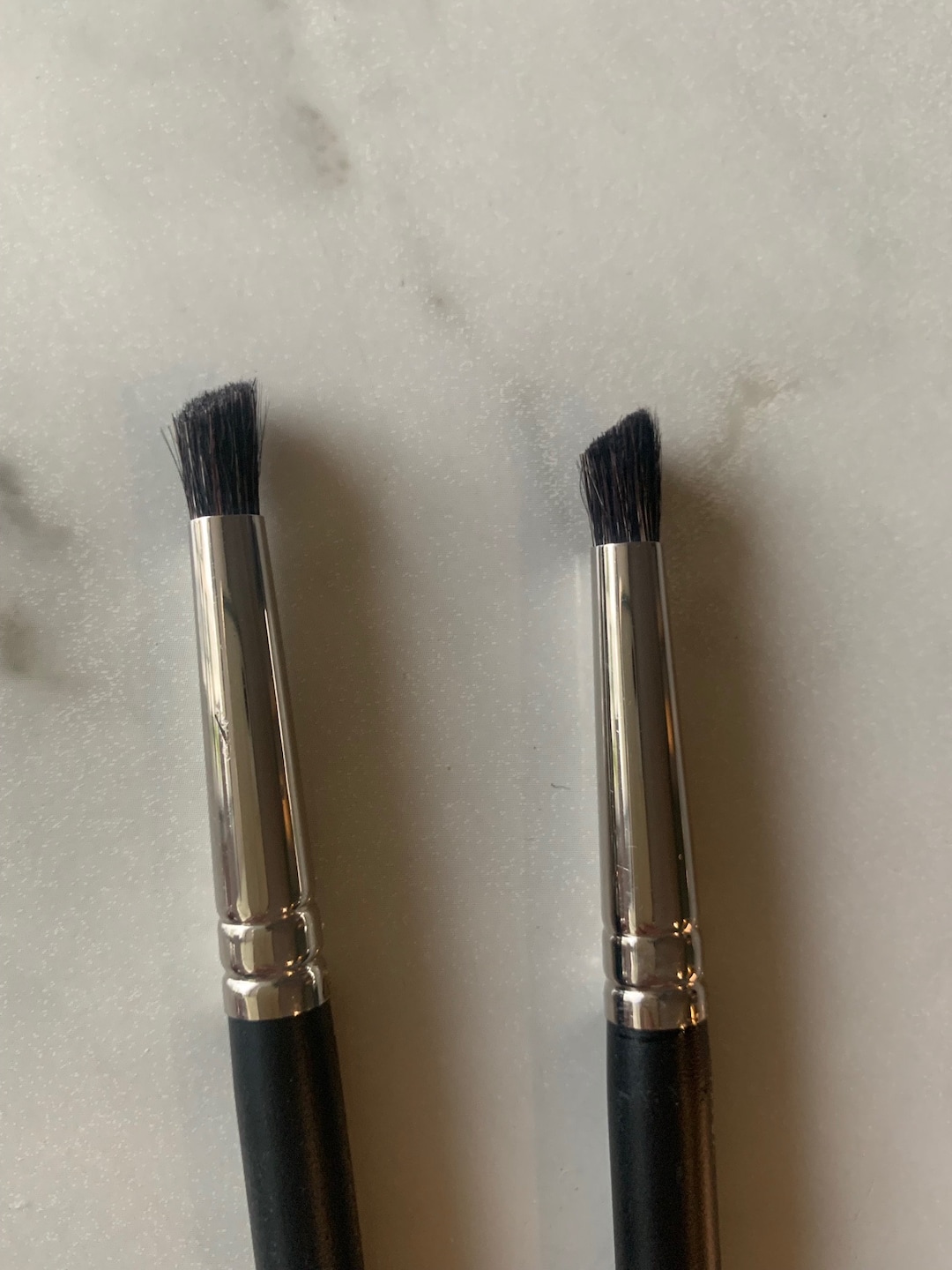 Deerfoot Stippler Brush / China Painting Stippler/ Texturing Brush ...