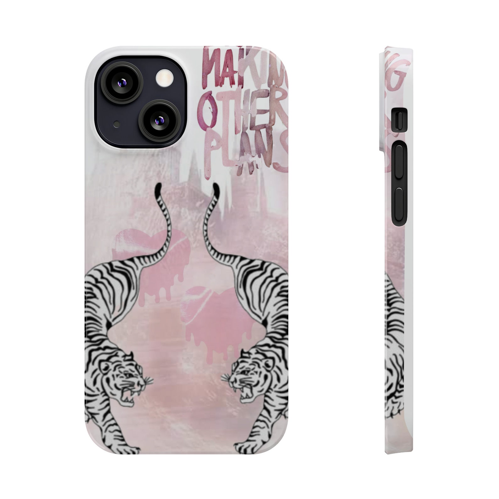 Trendy Cool Phone Cases, Deco Phone Case Pink Aesthetic Phone Cases for ...