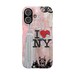 Retro New York City Phone Case, Vintage Phone Cases Collage Phone Cases ...